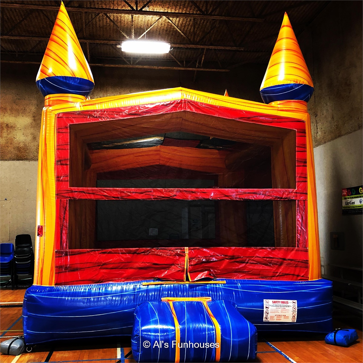 Mango Funhouse - Party Rental Service in San Antonio, Texas | Al's Funhouses
