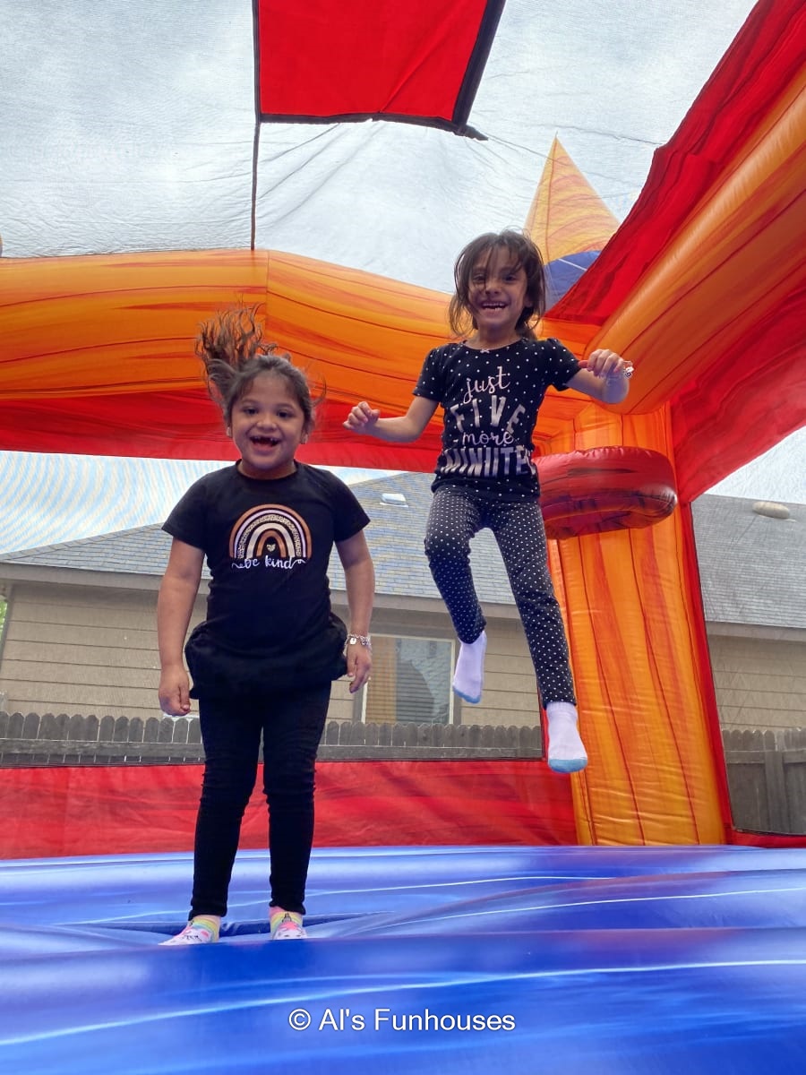 Mango Funhouse - Party Rental Service in San Antonio, Texas | Al's Funhouses