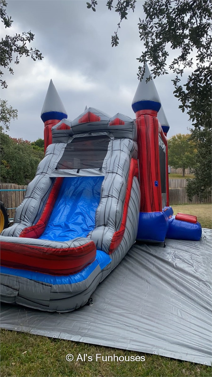 Fun Houses - Party Rental Service in San Antonio, Texas | Al's Funhouses